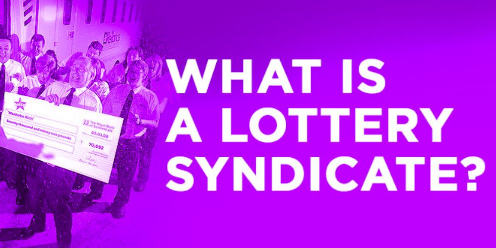 What Is A Lottery Syndicate? - Lotto Social | Join Lottery Syndicates ...